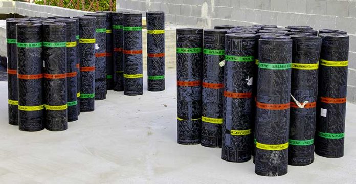 Bitumenske trake - hidroizolacija objekta od temelja do krova - Izolacija.rs